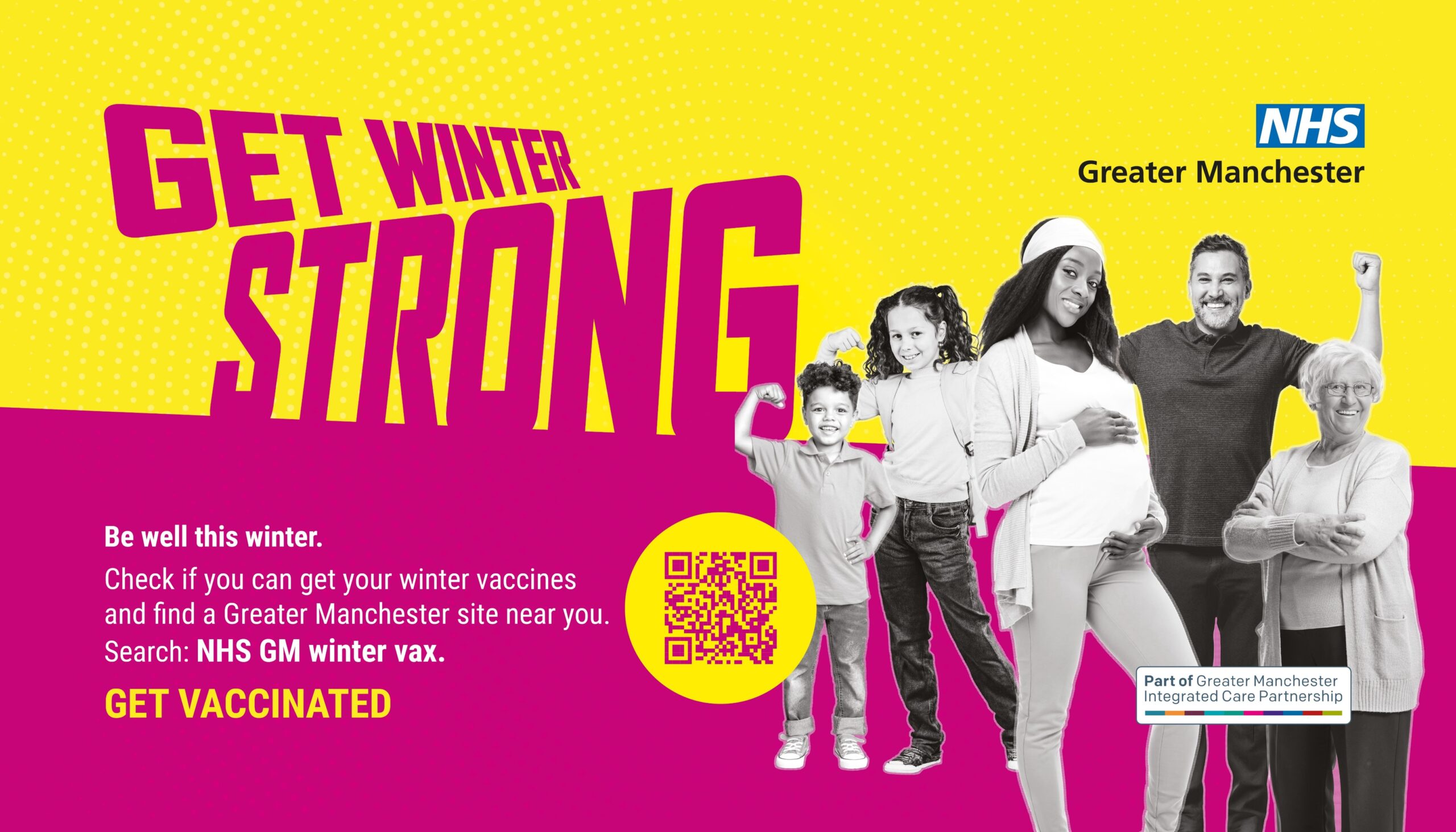 Get Strong This Winter Campaign – Leigh PCN